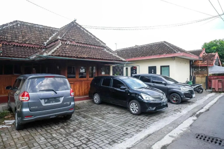 Reddoorz Near Danurejan Malioboro - Mali