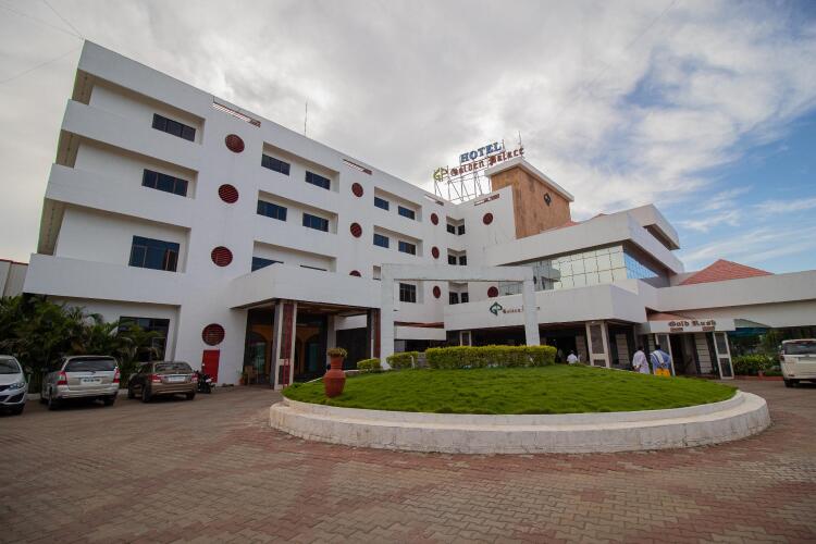 Dfront Golden Palace - Namakkal