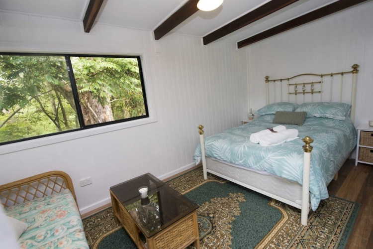 Nimbin Waterfall Retreat - Nimbin