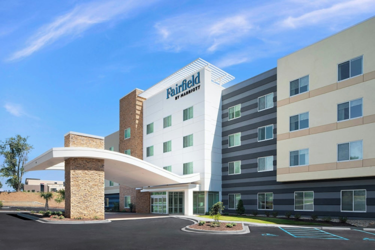 Fairfield By Marriott Inn & Suites Piedmont Greenville - Easley