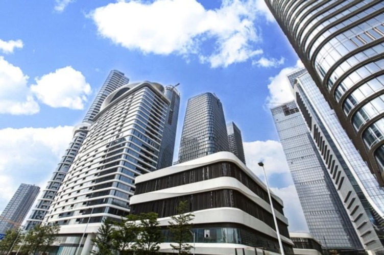 Shengang Executive Apartment - Qian Hai Da Xin Metro Station Branch - 