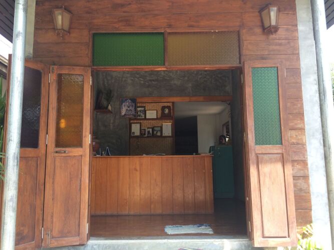 Pairadise Guesthouse - Mae Hong Son