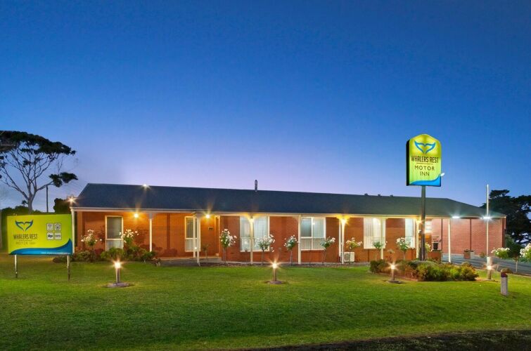 Whalers Rest Motor Inn - Portland