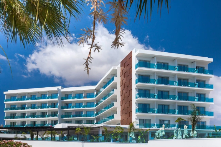 The Blue Ivy Hotel And Suites - Ayia Napa