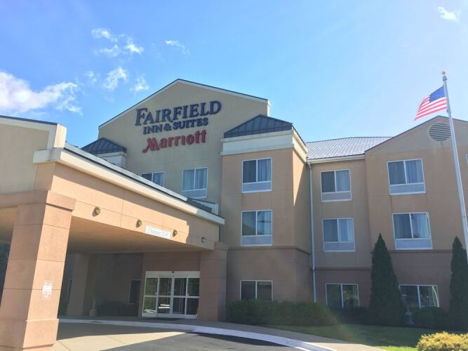 Fairfield Inn & Suites Frankfort - 