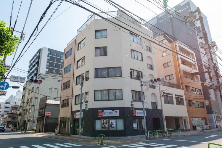 Tora Hotel Taito - 우에노