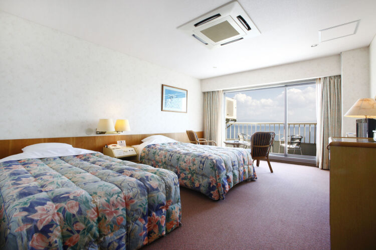 Ibusuki Seaside Hotel - Ibusuki