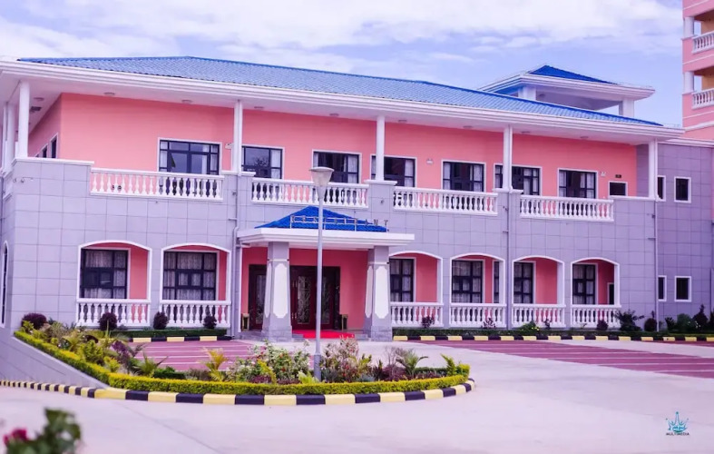 Golden Peacock Hotel Blantyre - Blantyre