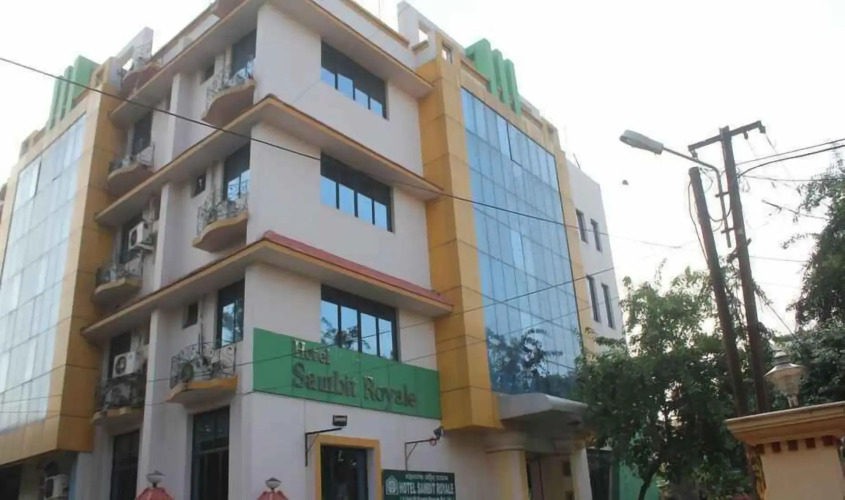 Hotel Sambit Royale - Bhubaneswar