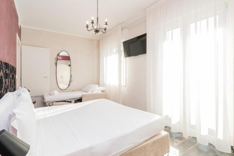 Suites Train Station Mestre - Mestre