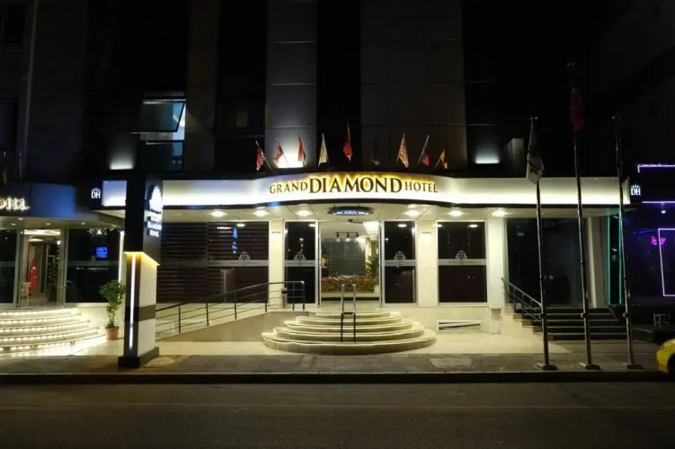 Grand Diamond Hotel - Mersin