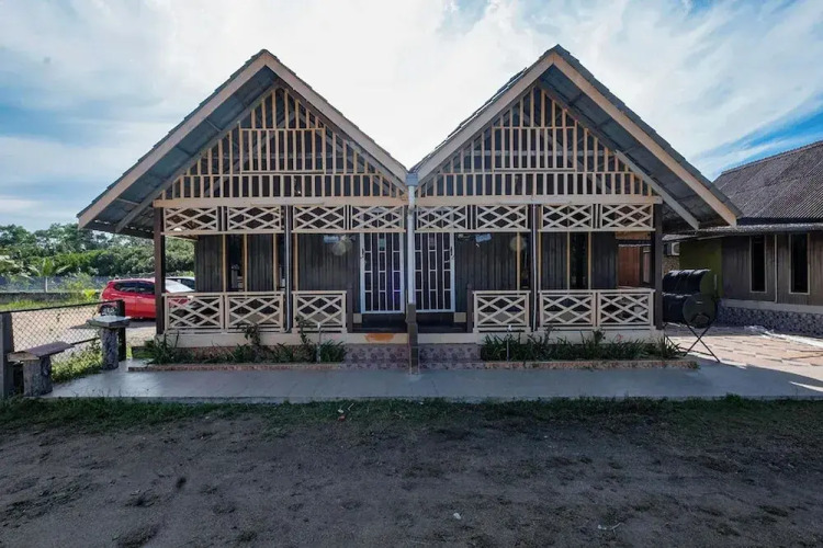 Nurbayu Chalet - Balok