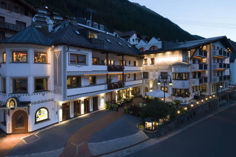 Hotel Yscla - Ischgl
