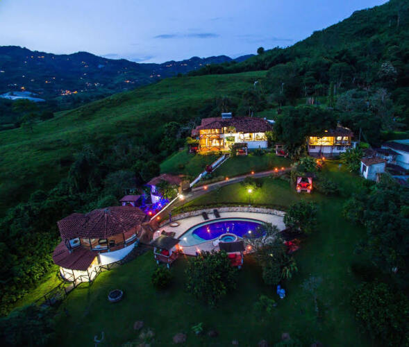 Hotel Spa La Colina - Valle del Cauca