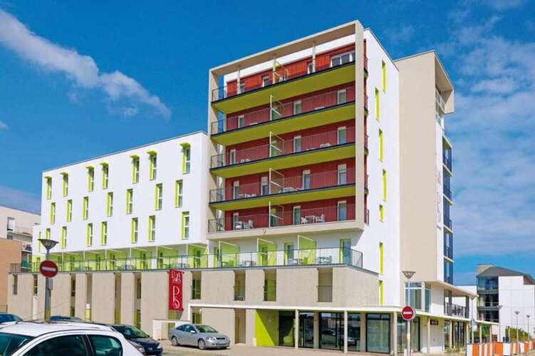 Appart' City Confort Tours - Tours