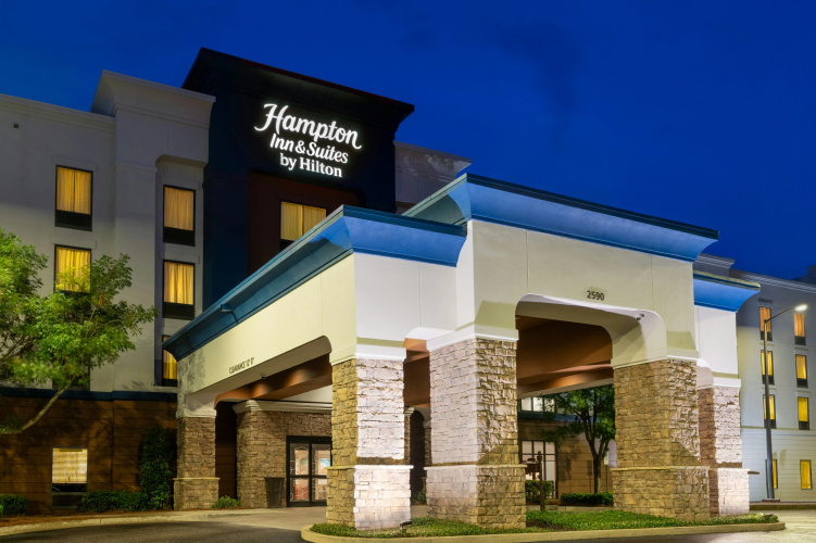 Hampton Inn & Suites Prattville - Alabama