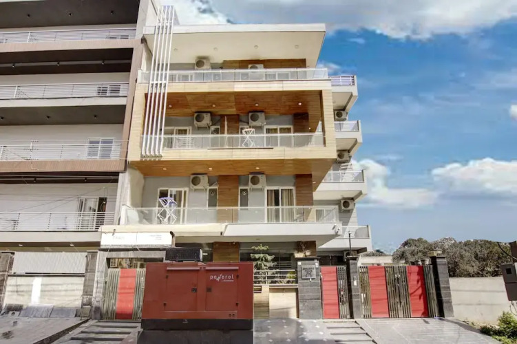 The Palm Suites - Gurugram