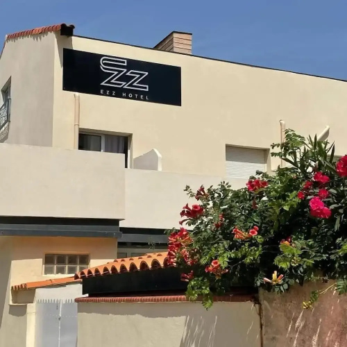 Ezz'hotel - Canet-en-Roussillon