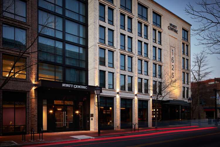Hyatt Centric Old Town Alexandria - Alexandria, VA