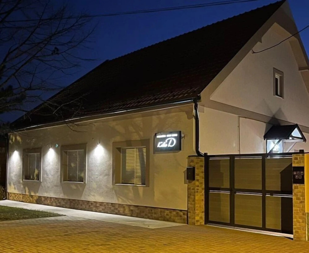 Prenoćište Kollar D Guest House - Subotica