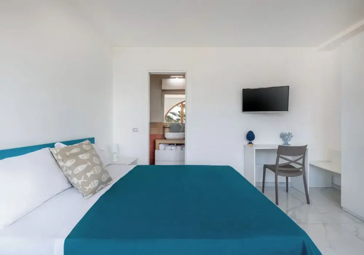 Maelle Apartments - Capri