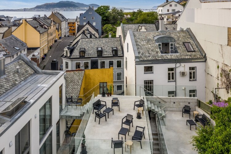 Aalesund City Apartment - Ålesund