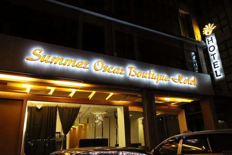 Summer Oscar Boutique Hotel - Subang Jaya