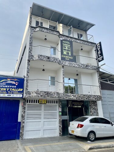 Hotel Diamond Bga - Bucaramanga