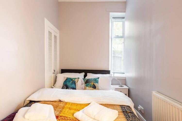 1br Summit Holburn - Cosy Flat With Ultrafast Wifi - Aberdeen