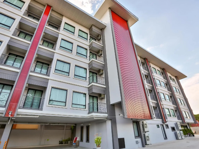 Rung Aroon Hotel By Le Siri - Mae Rim District