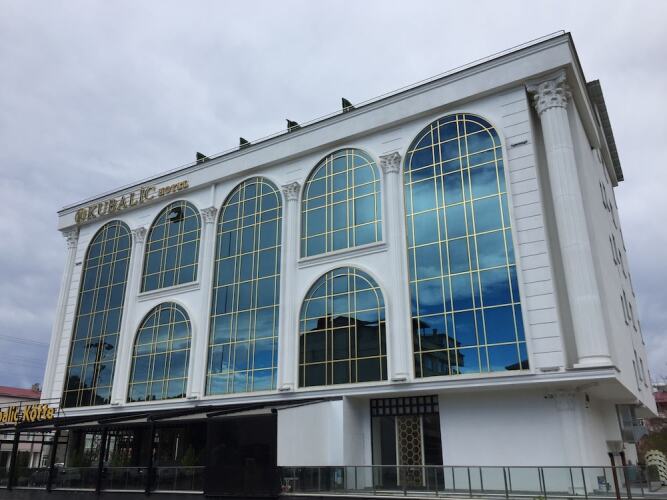 Kubalic Hotel - Ordu