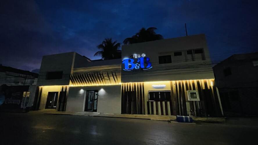 Hotel B&b - 5th Avenue - Cozumel