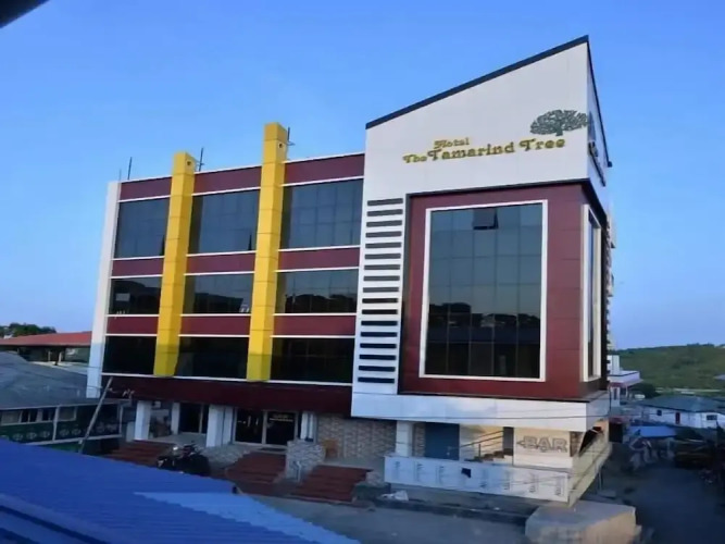 The Tamarind Tree Hotel And Restaurant - Port Blair