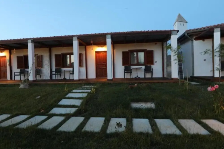 Tarihi Kumbaba Otel - Şile