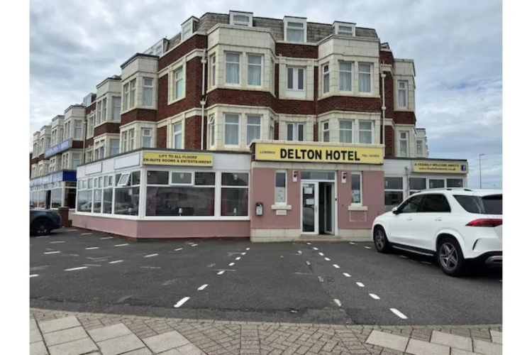 Oyo Delton Hotel Blackpool Pleasure Beach - Blackpool