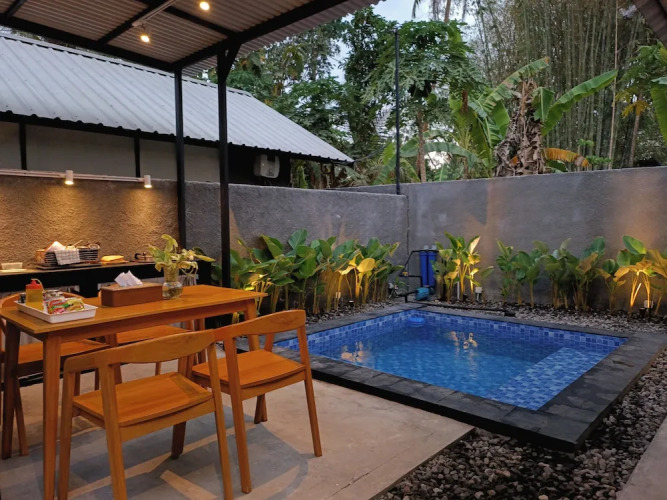 Niti Bhumi Villa - Borobudur