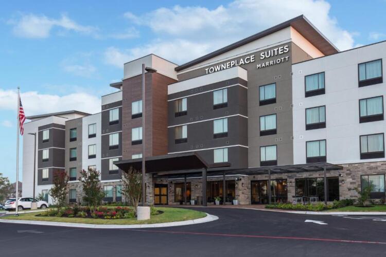 Towneplace Suites By Marriott Las Vegas Stadium District - Las Vegas Strip, NV