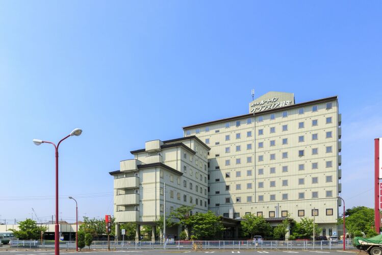 Route Inn Grantia Hanyu Spa Resort - 하뉴시