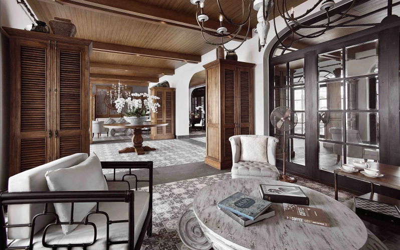 The Sanchaya - Bintan Island