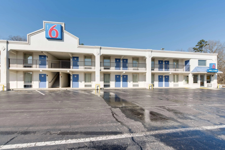 Motel 6 Kingston, Tn - Kingston, TN
