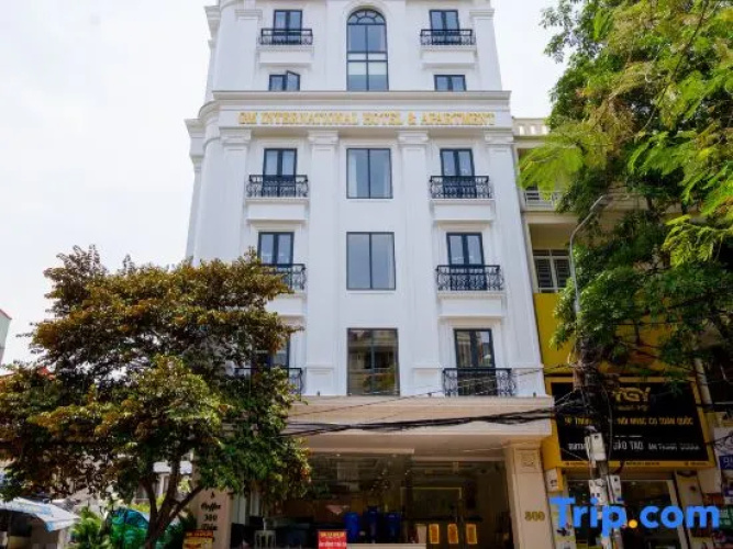 Gm International Hotel And Apartment - Haiphong