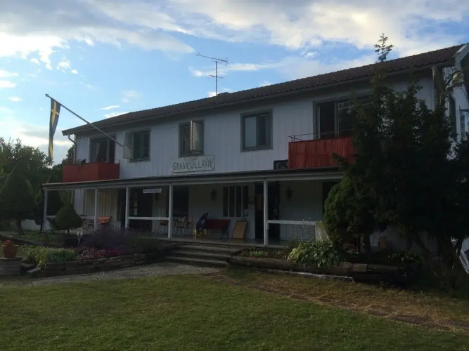 Pensionat Grankullavik - Öland