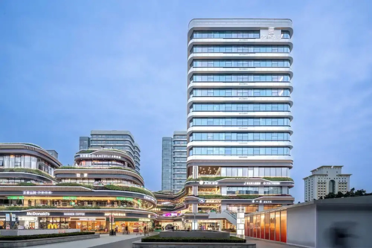 Ssaw Boutique Hotel Swufe Chengdu - Chengdu