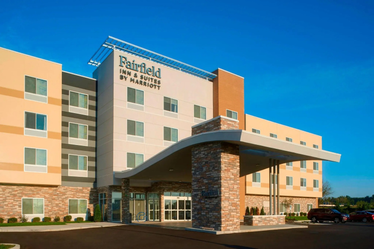 Fairfield Inn & Suites By Marriott Columbus, In - Columbus, IN
