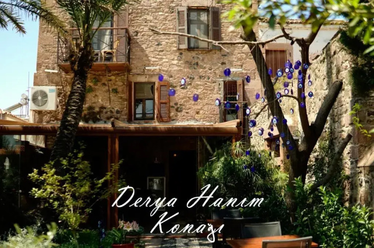 Derya Hanim Konagi - Ayvalık