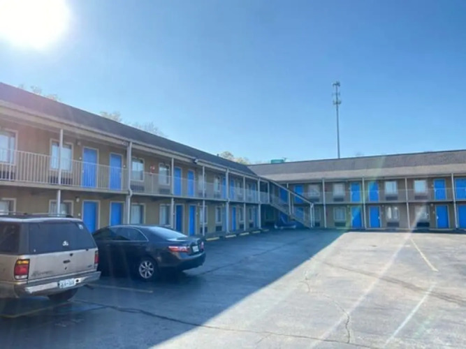 Antioch Quarters Inn And Suites - Smyrna