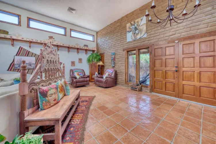 Loba Luna Bed & Breakfast - New Mexico