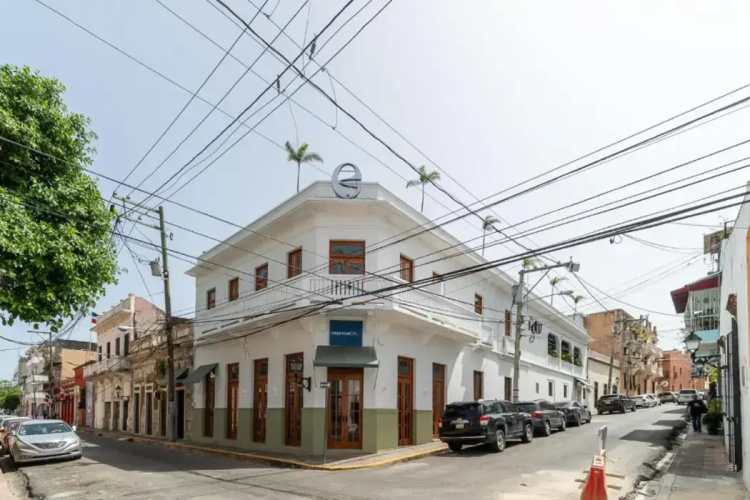 Empyrean Art Deco - Santo Domingo