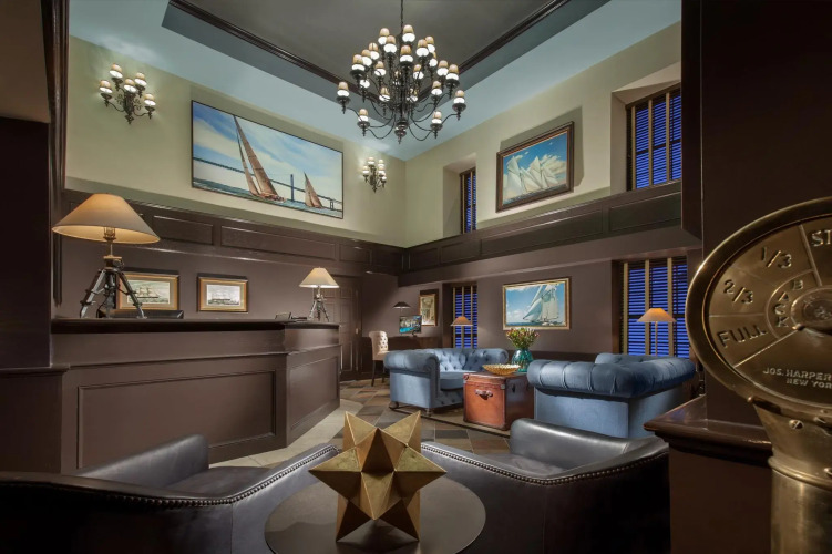 Bristol Harbor Inn - Bristol, RI