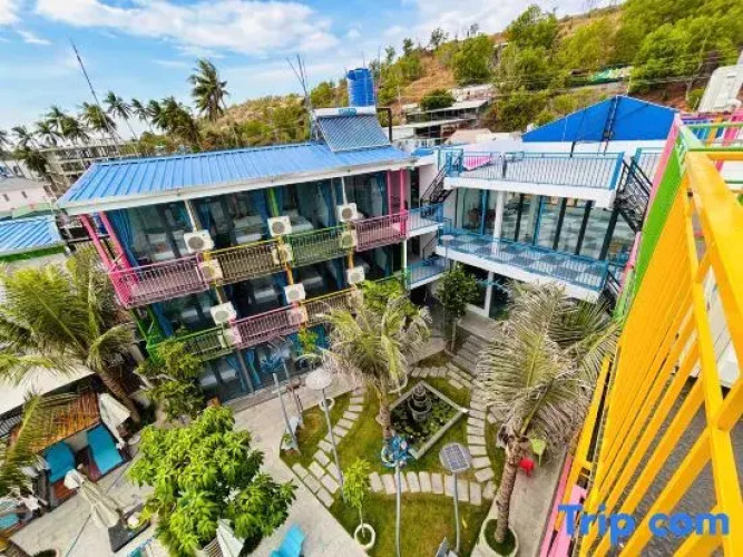 Rainbow Beach Mui Ne - Homestay & Coffee - Phan Thiet